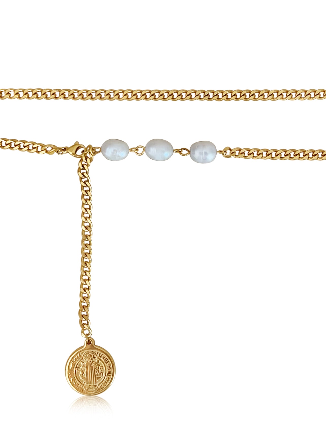 Pearl Belly Chain – Mickey's Girl